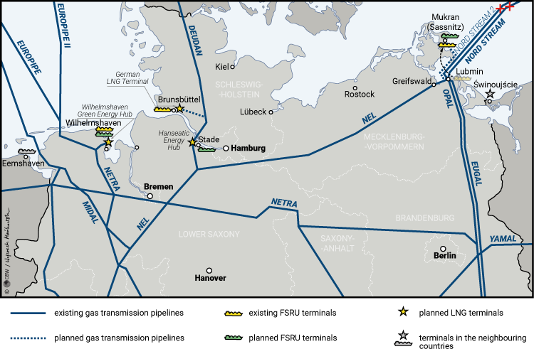 Germany: amendment to the special LNG law | OSW Centre for Eastern Studies