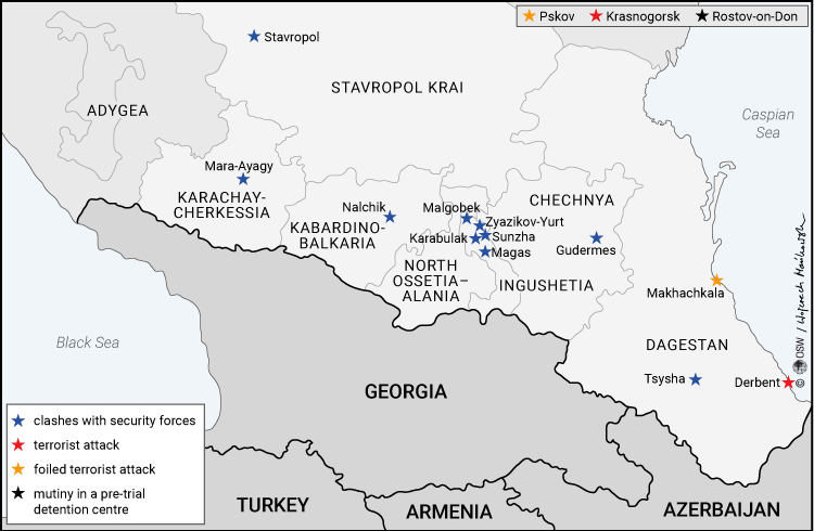 Russia’s vulnerabilities | OSW Centre for Eastern Studies