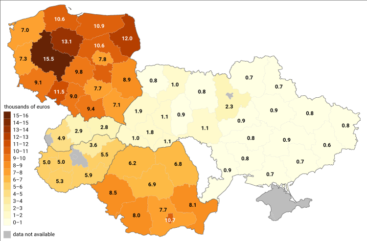 Ukraine: two years’ free trading of arable land | OSW Centre for ...