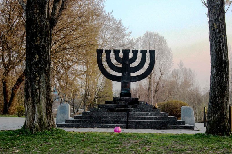 Ukraine’s disputes over the 80th anniversary of the Babi Yar massacre ...