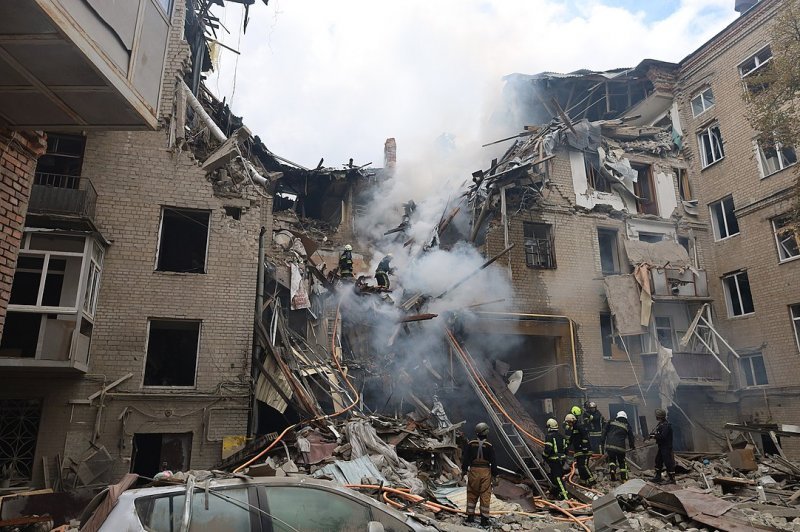 Ukraine consolidates in Kharkiv Oblast. War after 204 days | OSW Centre ...