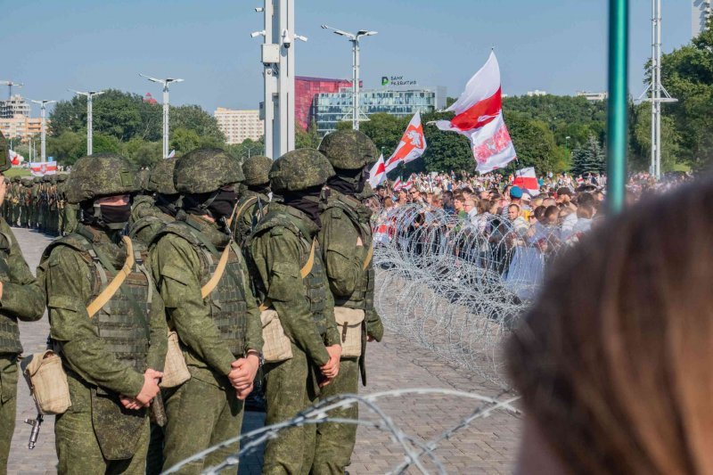 Lukashenka’s last line of defence. The Belarusian security apparatus in ...