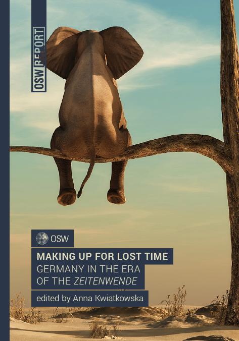 Making up for lost time | OSW Centre for Eastern Studies