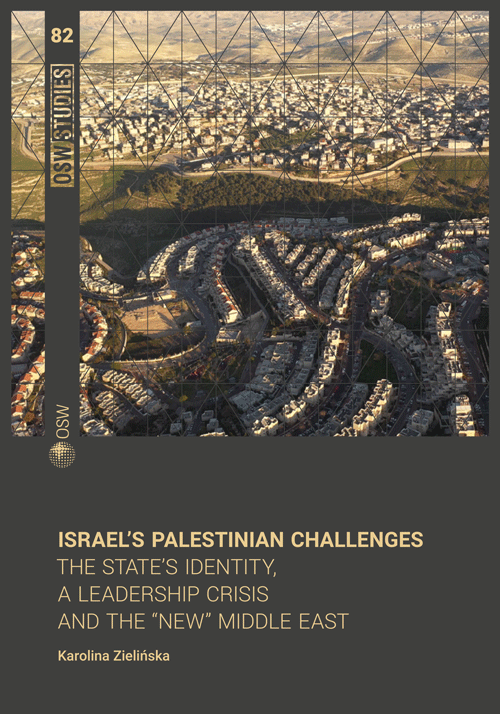 Israel’s Palestinian challenges | OSW Centre for Eastern Studies