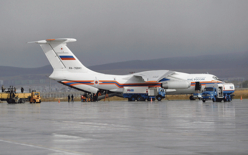 Poisoned gifts: humanitarian and development aid in Russia’s foreign ...
