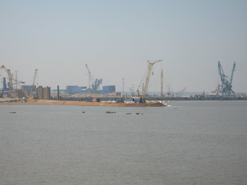 Ukraine attacks the Russian port of Ust-Luga. Day 698 of the war | OSW ...