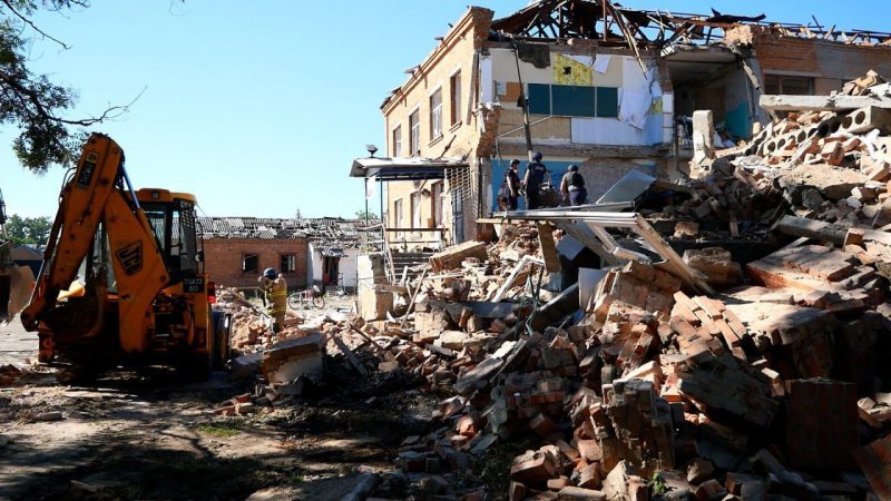 W imadle „ruskiego miru”. Okupowane regiony Ukrainy rok po aneksji