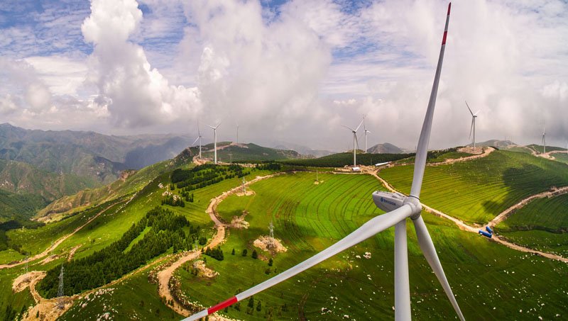 China on the road to ‘green’ energy security | OSW Centre for Eastern Studies