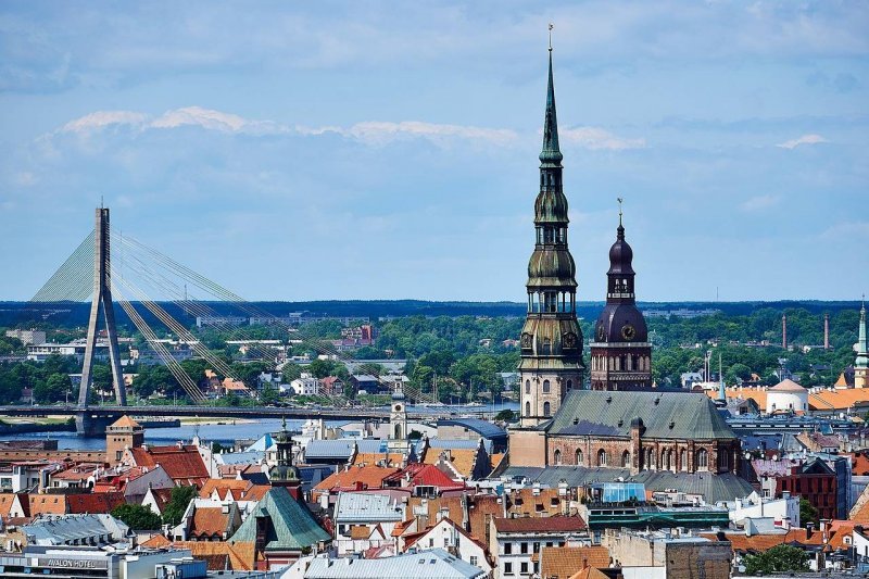 Far behind Riga: Latvia’s problems with uneven development | OSW Centre ...