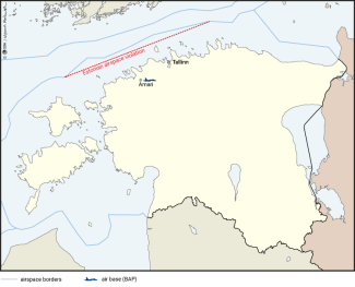 Russian fighter jets in Estonian airspace: a test of NATO’s unity | OSW ...