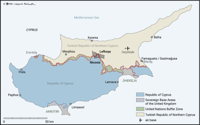 A drifting island: Ankara on changes in the so-called Turkish Republic ...