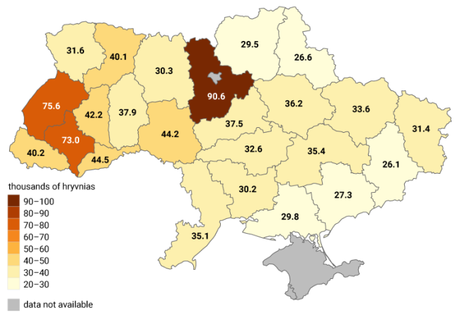 Ukraine: two years’ free trading of arable land | OSW Centre for ...