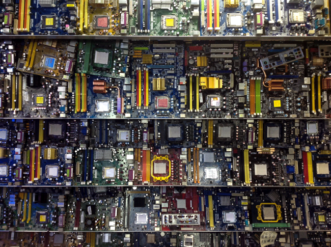 A siege broken? China’s processor sector under US sanctions | OSW ...