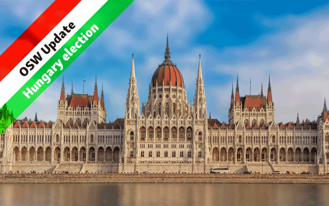 OSW update. Hungary election, no. 1 | OSW Centre for Eastern Studies