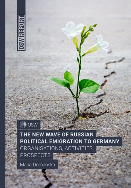 The new wave of Russian political emigration to Germany | OSW Centre ...