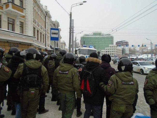 Russia 2021: Consolidation of a dictatorship | OSW Centre for Eastern ...
