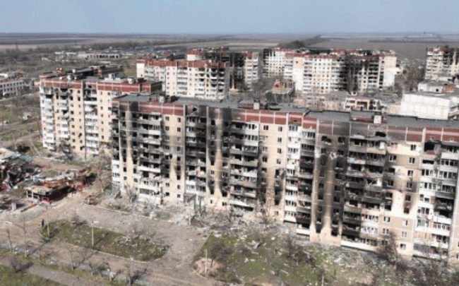 Vuhledar in Russia’s hands. Day 950 of the war | OSW Centre for Eastern ...