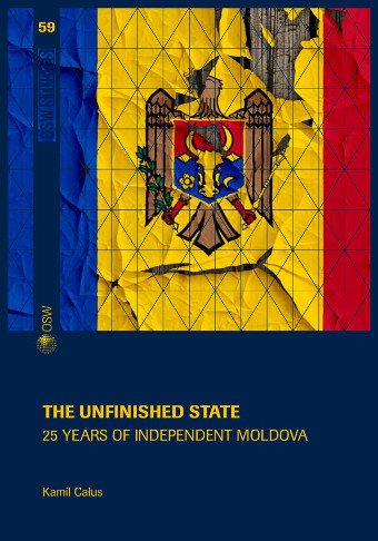 The unfinished state. 25 years of independent Moldova | OSW Centre for ...